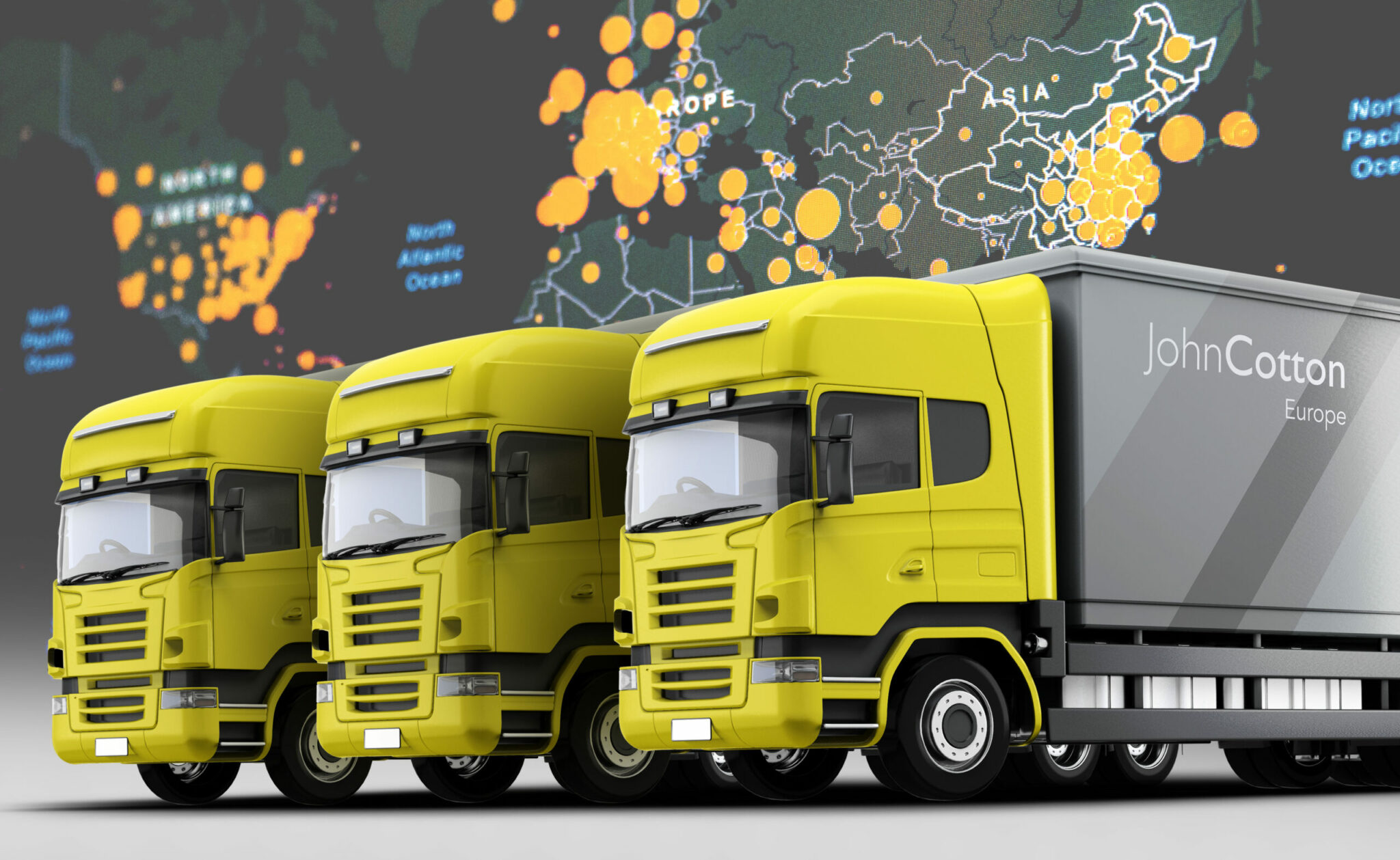 John Cotton: producent kołder i poduszek