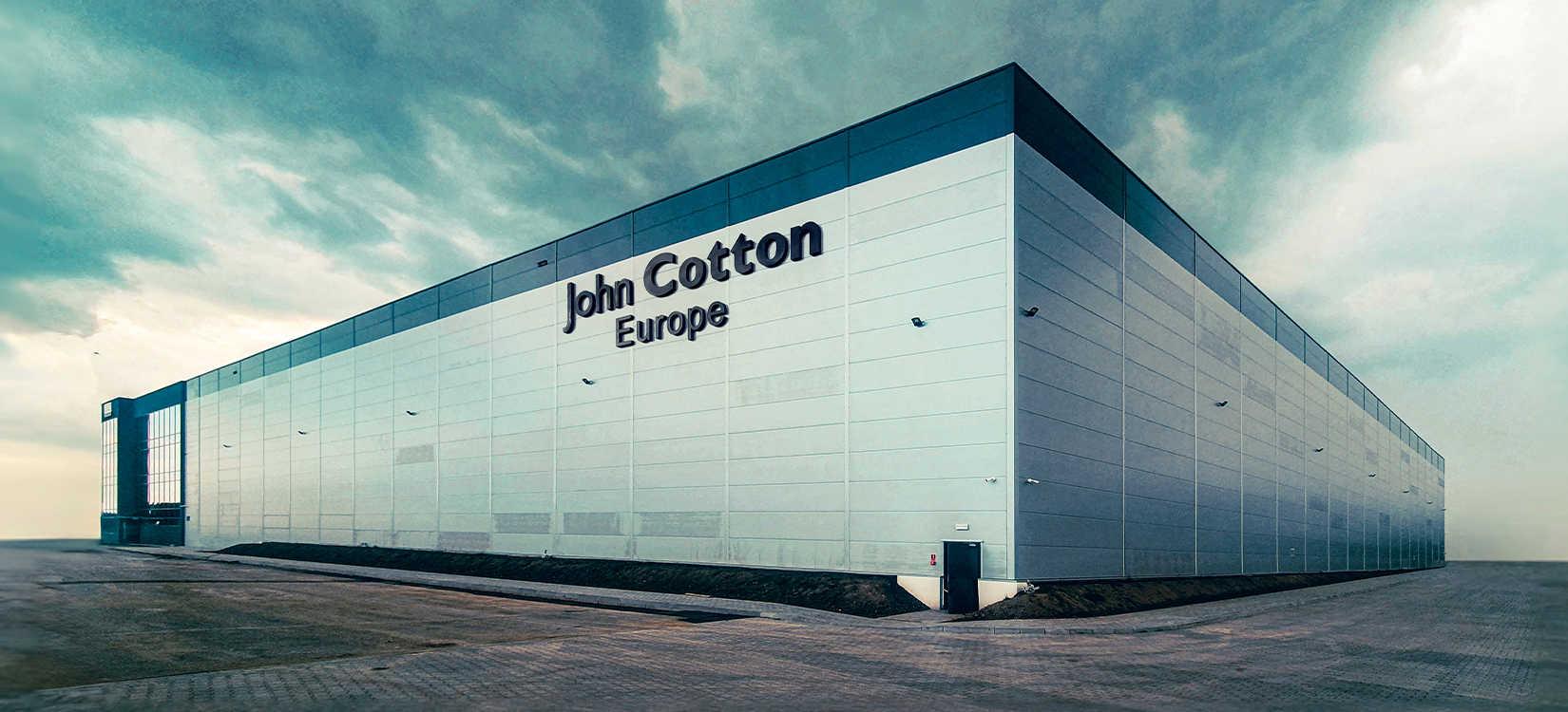 Nowe Centrum Logistyczne John Cotton Europe już otwarte! – John Cotton